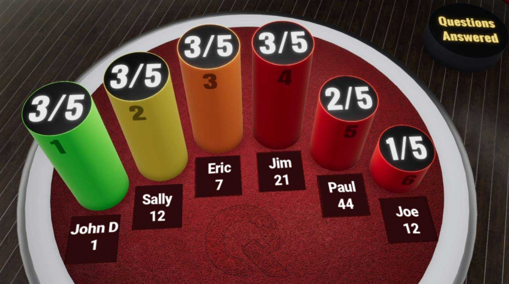 Quizstorm® - Interactive Quiz Nights | Free Trivia & Games App